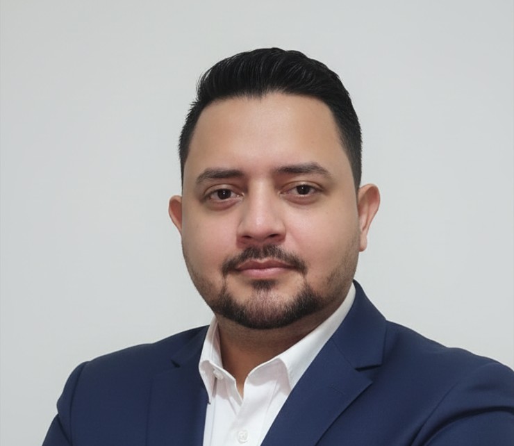 Alexander Castellanos – Full Stack Developer